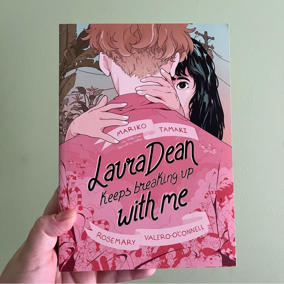 Accents | Laura Dean Keeps Breaking Up With Me Graphic Novel | Poshmark